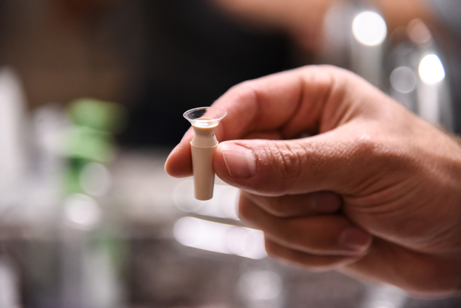 Scleral Lenses at View Optical - Schedule your eye exam today!