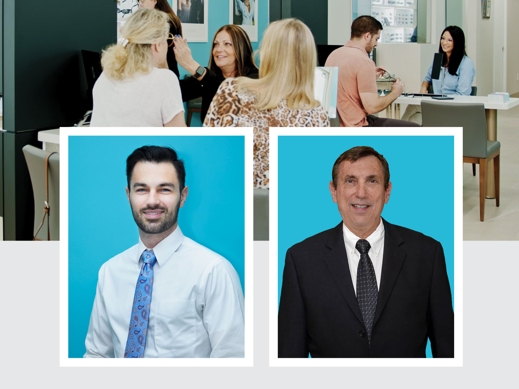 Our Team - View Optical - Eye Exams and Eyewear Delray Beach